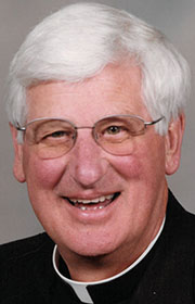REV. FATHER DONALD C. RIES | News, Sports, Jobs - Messenger News